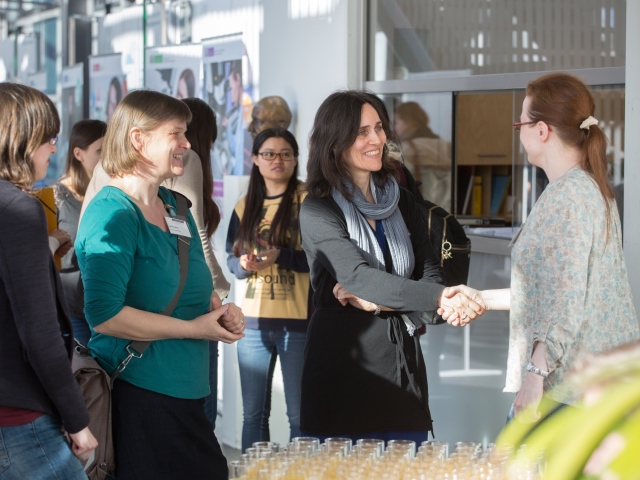 KGC Sachsen-Anhalt - 3. FVST Ladies Night for Women in MINT am 19.04. ...